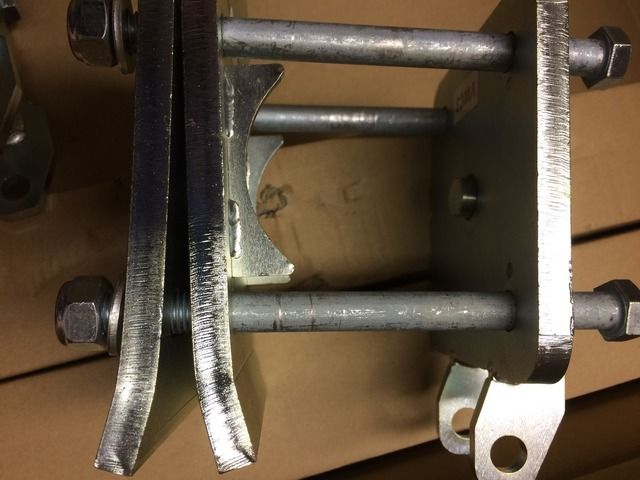 Jom performance lowering kit - CADDY2K.com