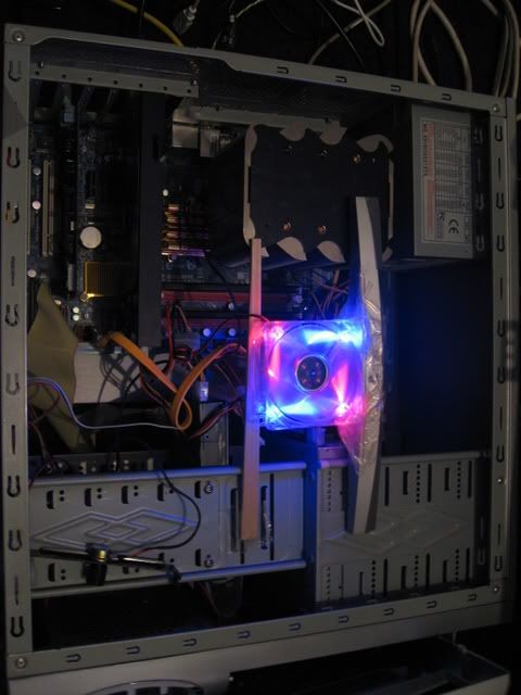 RAM cooling made from presents | Page 2 | Overclock.net