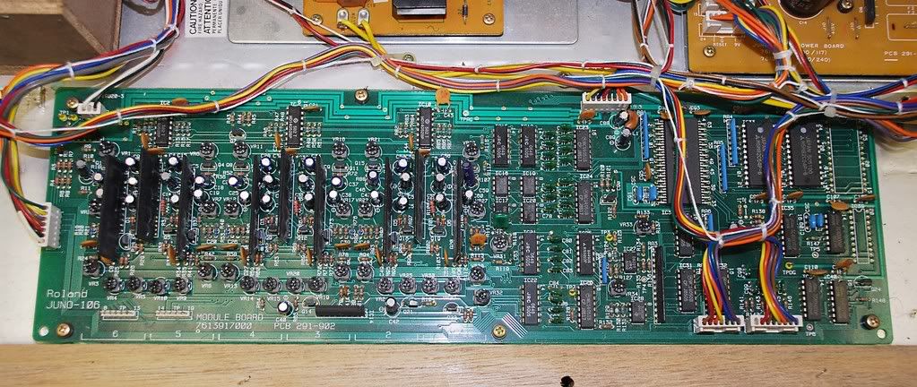 A question about analog synths | Harmony Central A question about analog synths | Harmony Central