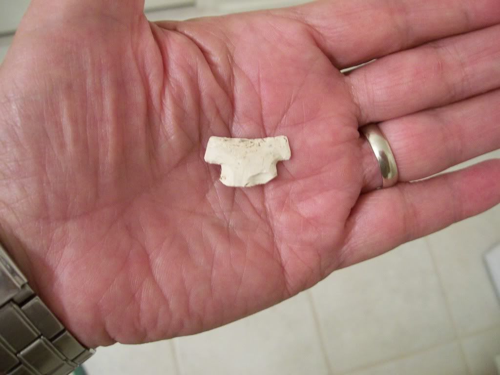 Small Hafted Scraper and Nice Point | TreasureNet.com