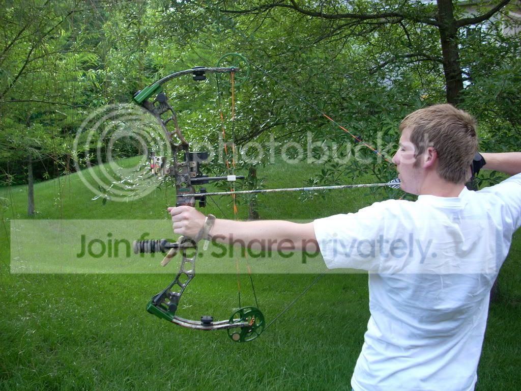 hows my form look? | Page 2 | Archery Talk Forum