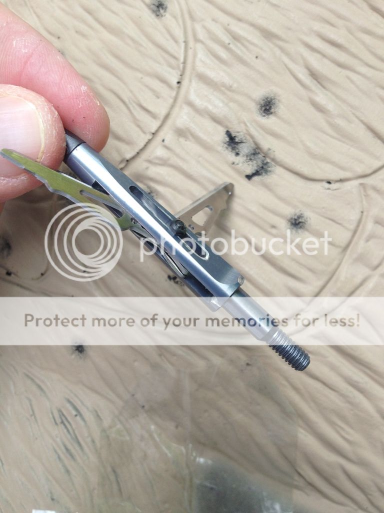 NAP Killzone Honest Review w/ pics | Archery Talk Forum