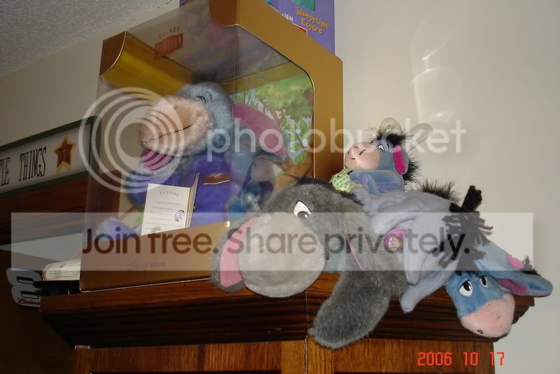 Is eeyore Grey or Blue? | Page 3 | The DIS Disney Discussion Forums ...