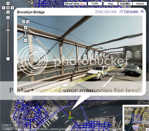 Discover the cities with Google Street View | [ tourism to-be ]
