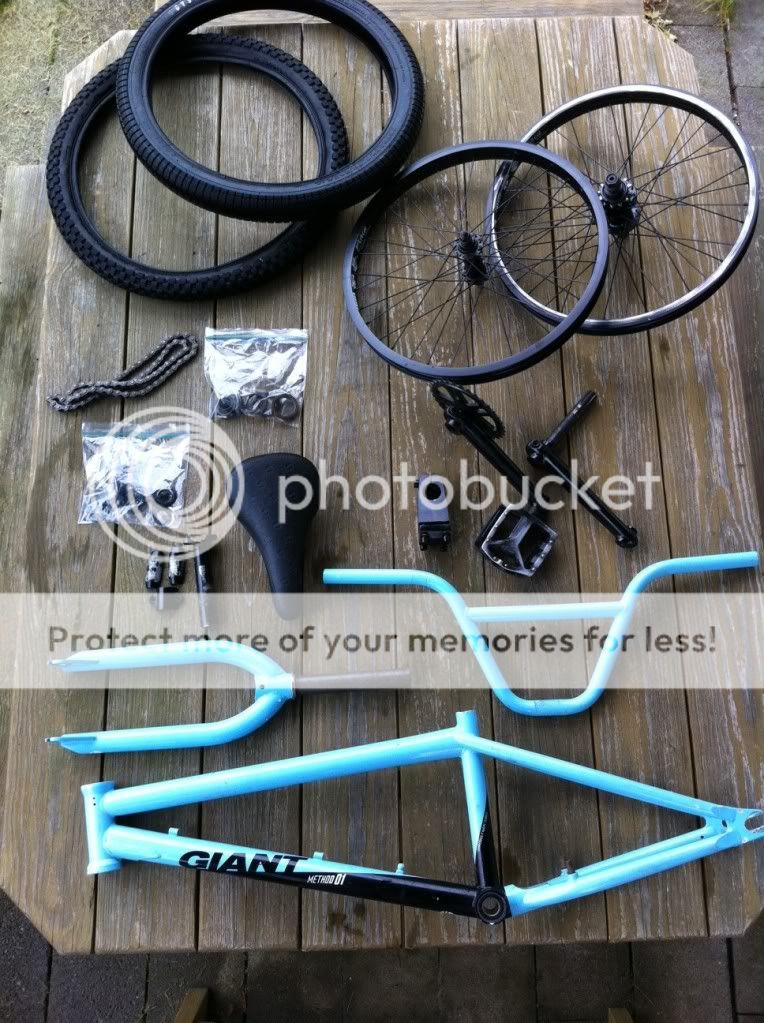 2009 Giant Method 01 - BMXmuseum.com Forums