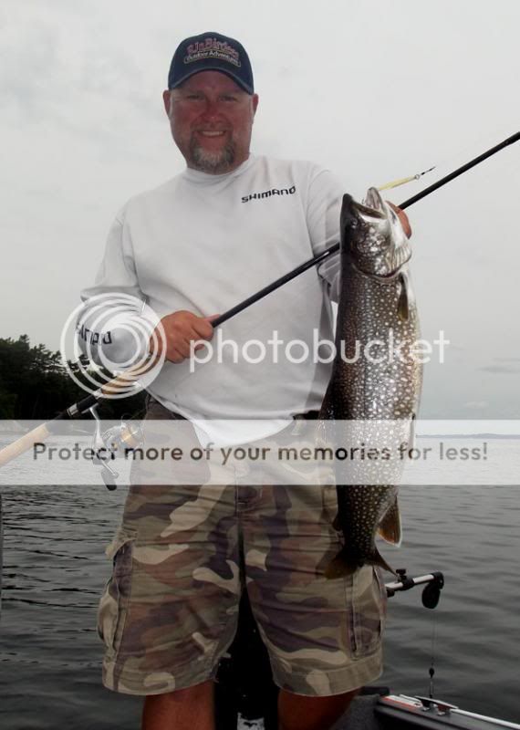 Downrigger advice needed - Fish-Hawk.Net