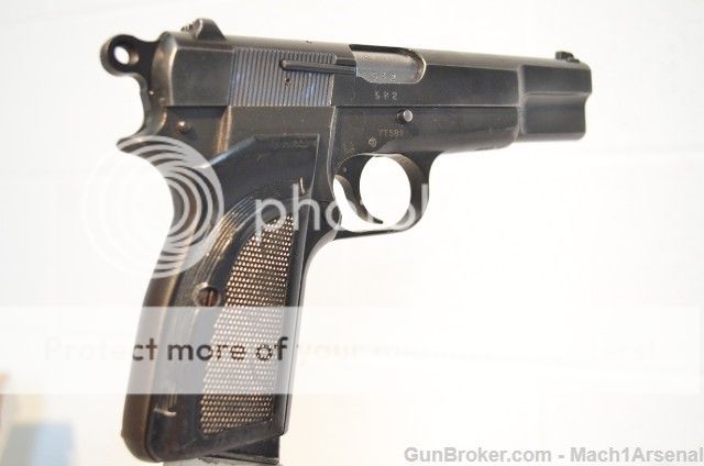 Israeli Hi Power | Gunboards Forums