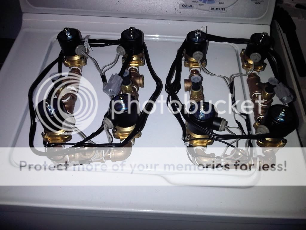 2 complete manifolds used 2 weeks | VW Vortex - Volkswagen Forum