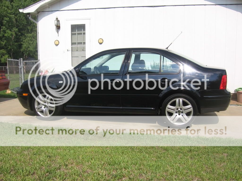 My New 2002 VR6 | Volkswagen Jetta Junkies