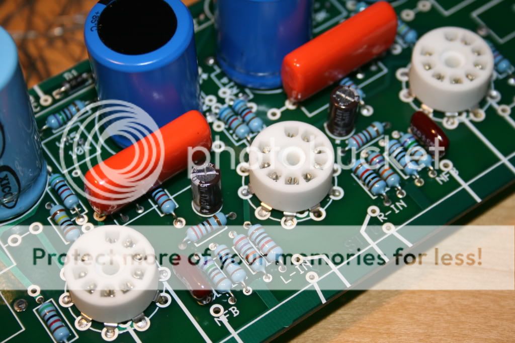 I caved in and bought an "ST-70" kit! - Amplifiers/Preamplifiers ...