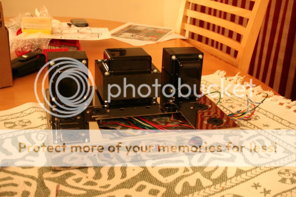 I caved in and bought an "ST-70" kit! - Amplifiers/Preamplifiers ...