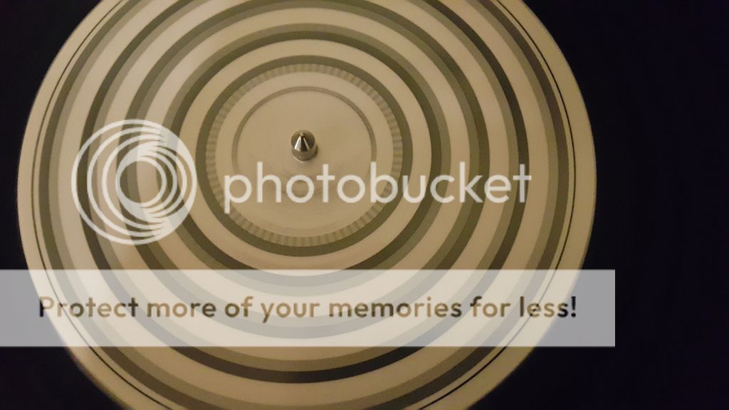 homebrew strobe disc--fun little project- Vinyl Engine