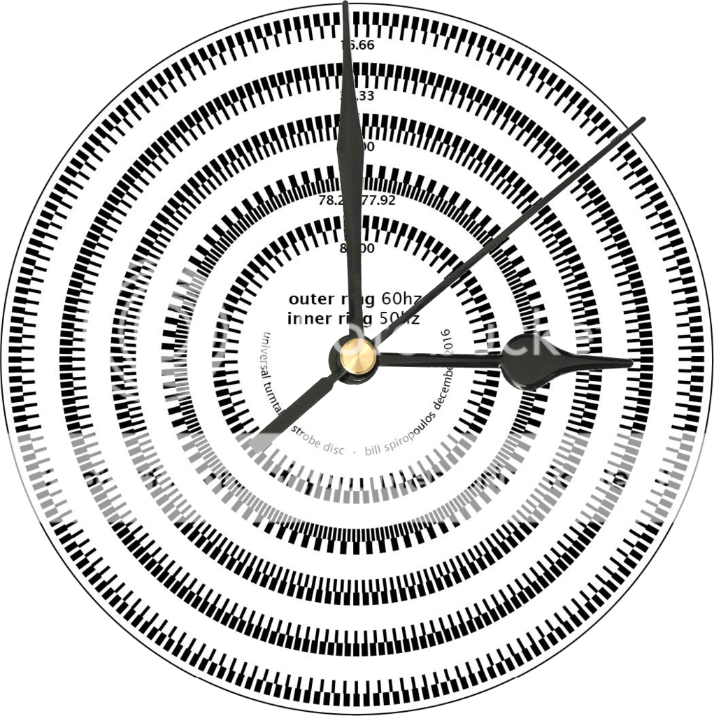 homebrew strobe disc--fun little project - Page 2- Vinyl Engine
