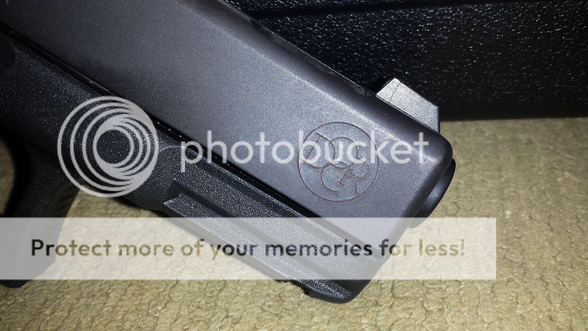 Help identifying Glock 23 stamp > Glock > AR15.COM