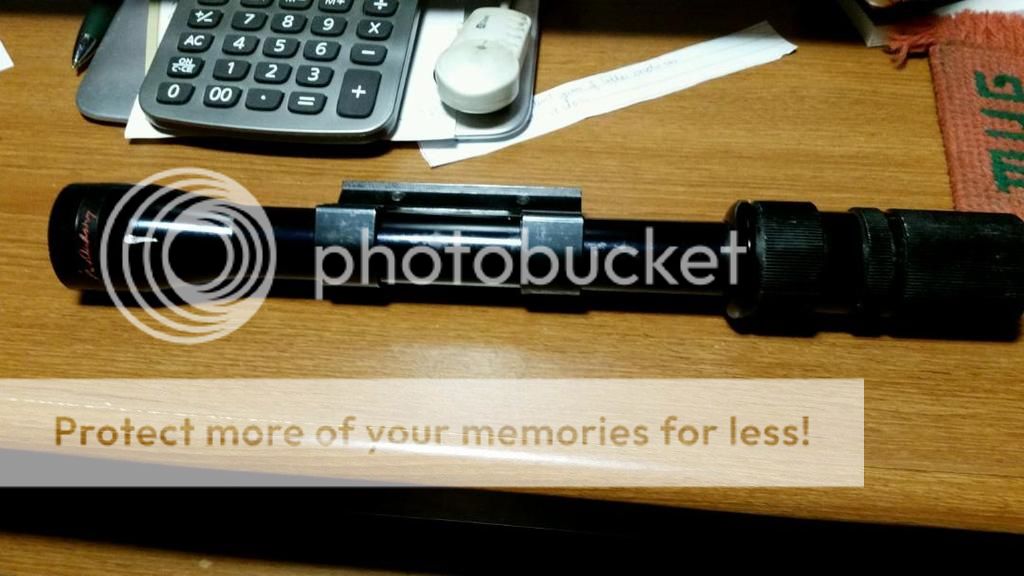 Help with weird scope > Optics, Mounts, and Sights > AR15.COM