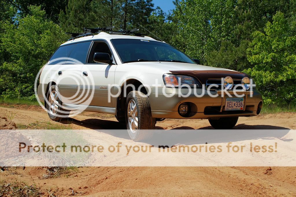 The BattleWagon... a photojournal | Page 4 | Subaru Outback Forums
