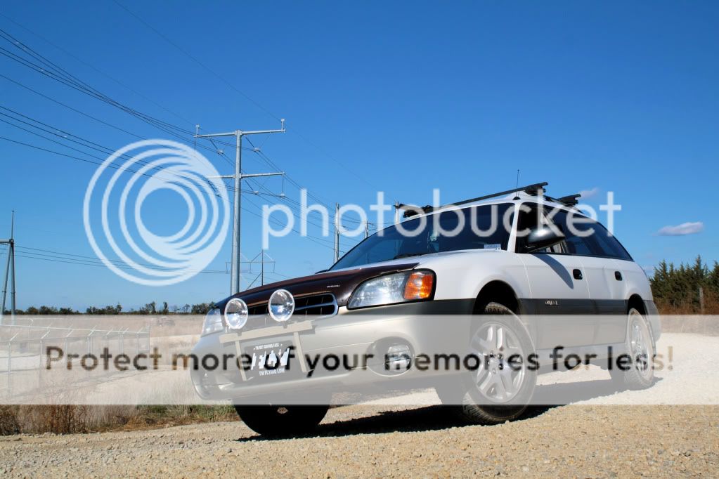 The BattleWagon -- Mud's Outback | Page 28 | Subaru Forester Owners Forum