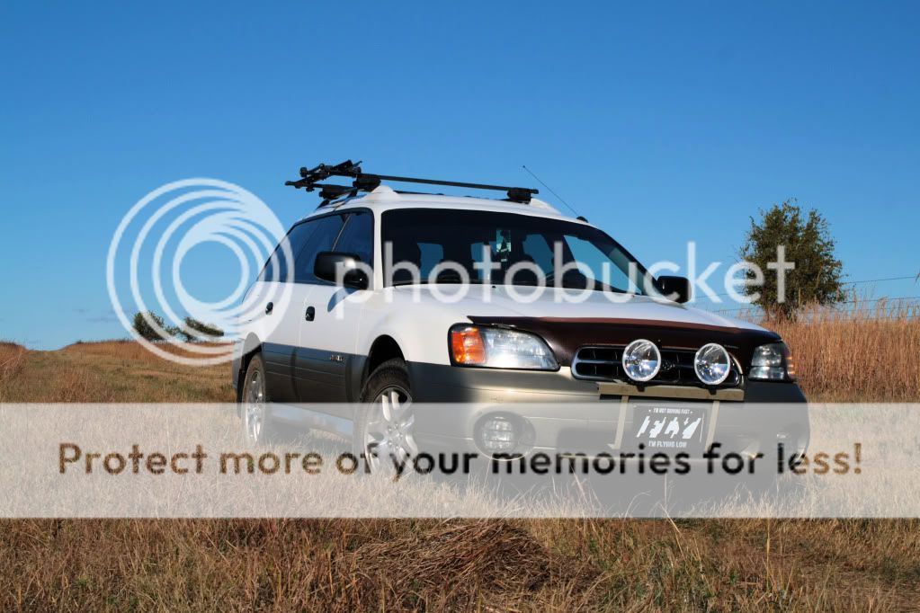 The BattleWagon -- Mud's Outback | Page 28 | Subaru Forester Owners Forum