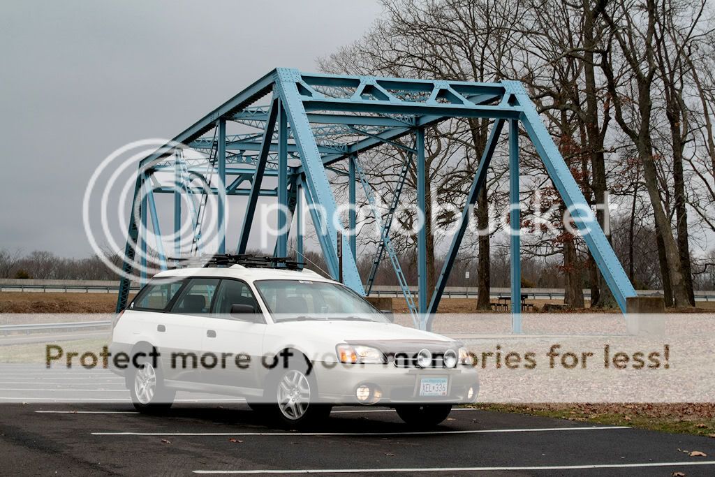 The BattleWagon... a photojournal | Page 3 | Subaru Outback Forums
