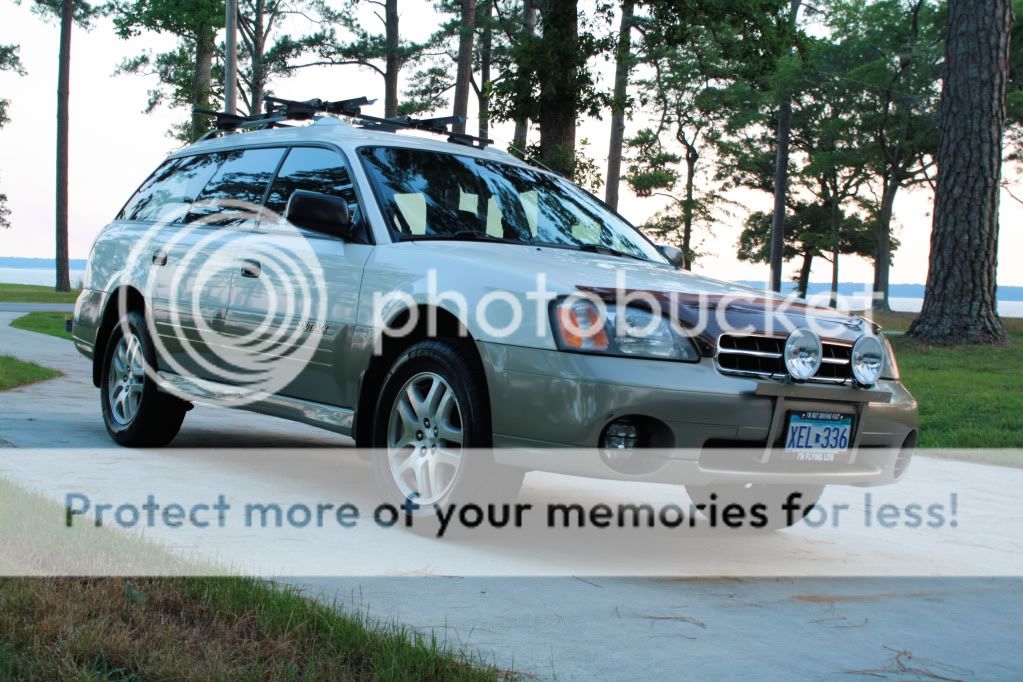 The BattleWagon -- Mud's Outback | Page 21 | Subaru Forester Owners Forum