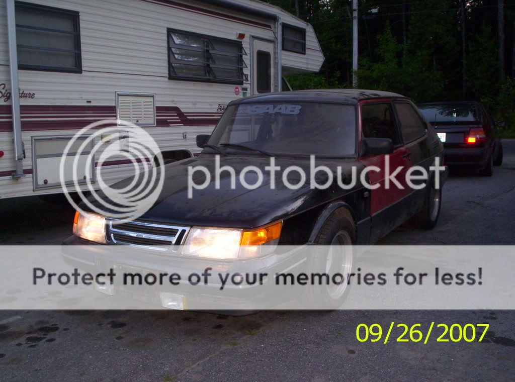 89 SPG, guess i got a new project | Saab Link Forums