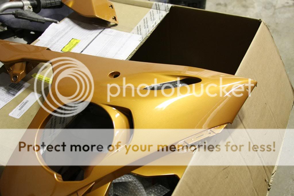 Turbo R6 Project. | Sport Bikes