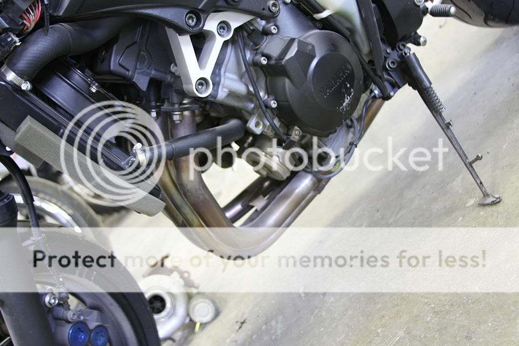 Turbo R6 Project. | Sport Bikes