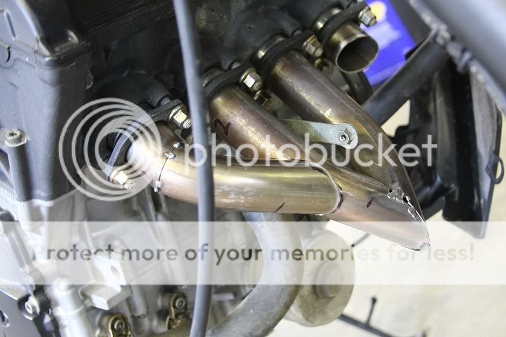 Turbo R6 Project. | Sport Bikes