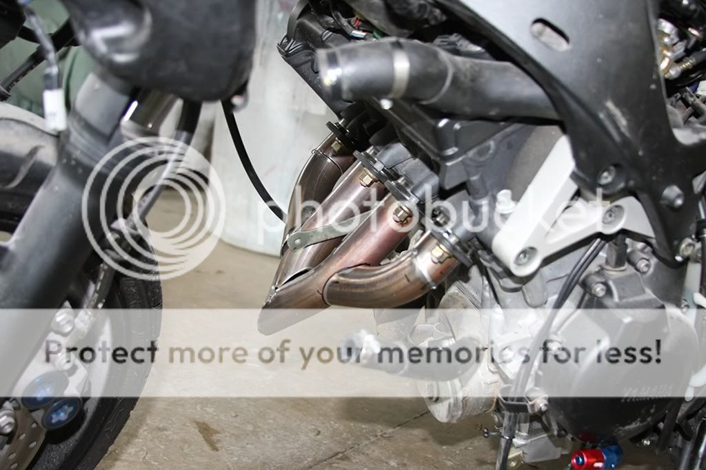 Turbo R6 Project. | Sport Bikes