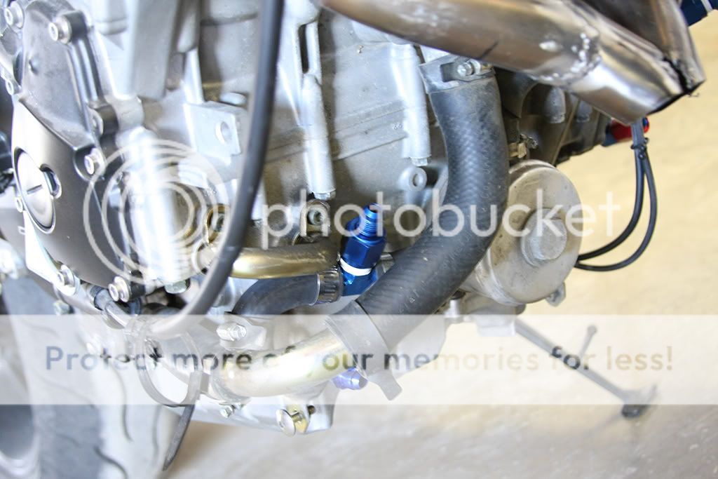 Turbo R6 Project. | Sport Bikes