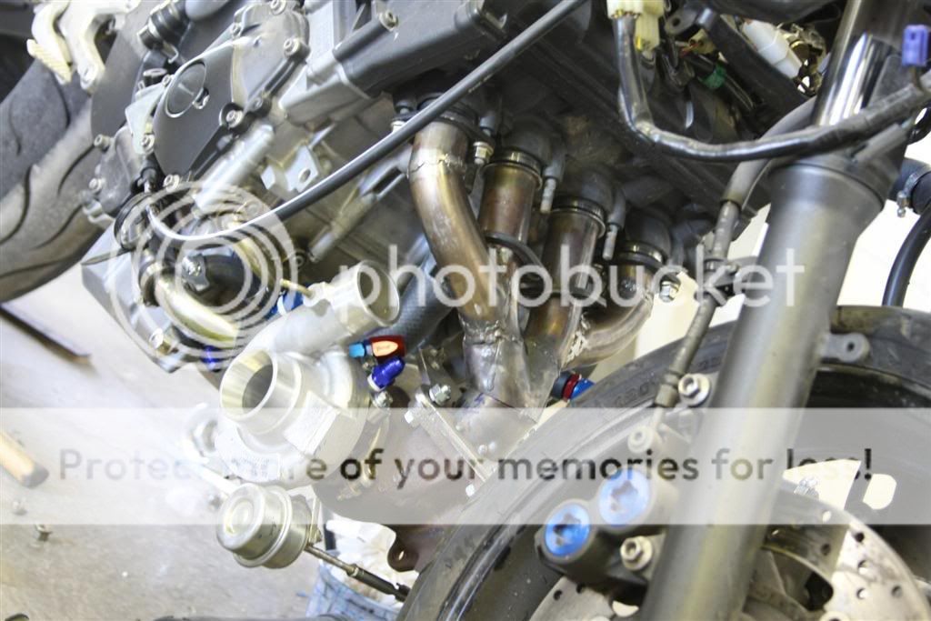 Turbo R6 Project. | Sport Bikes