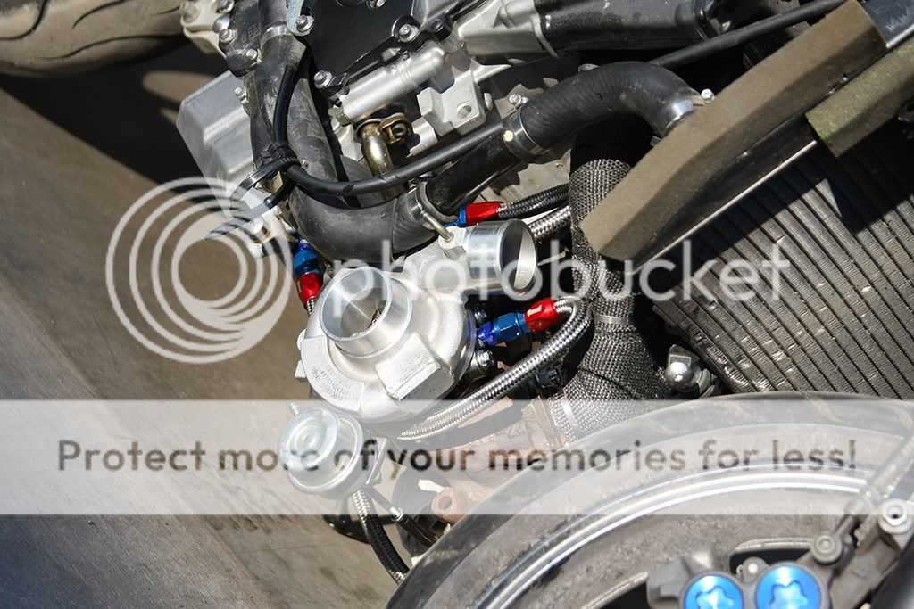 Turbo R6 Project. | Sport Bikes