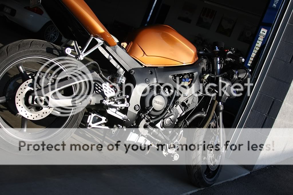 Turbo R6 Project. | Page 2 | Sport Bikes