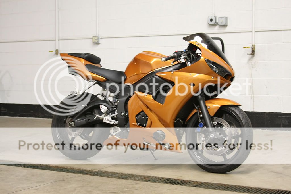 Turbo R6 Project. | Page 3 | Sport Bikes
