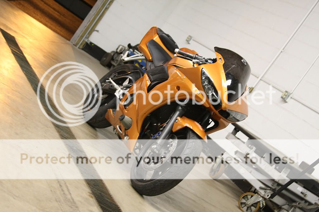 Turbo R6 Project. - Page 4 - Sportbikes.net