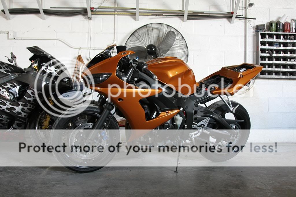 Turbo R6 Project. | Sport Bikes