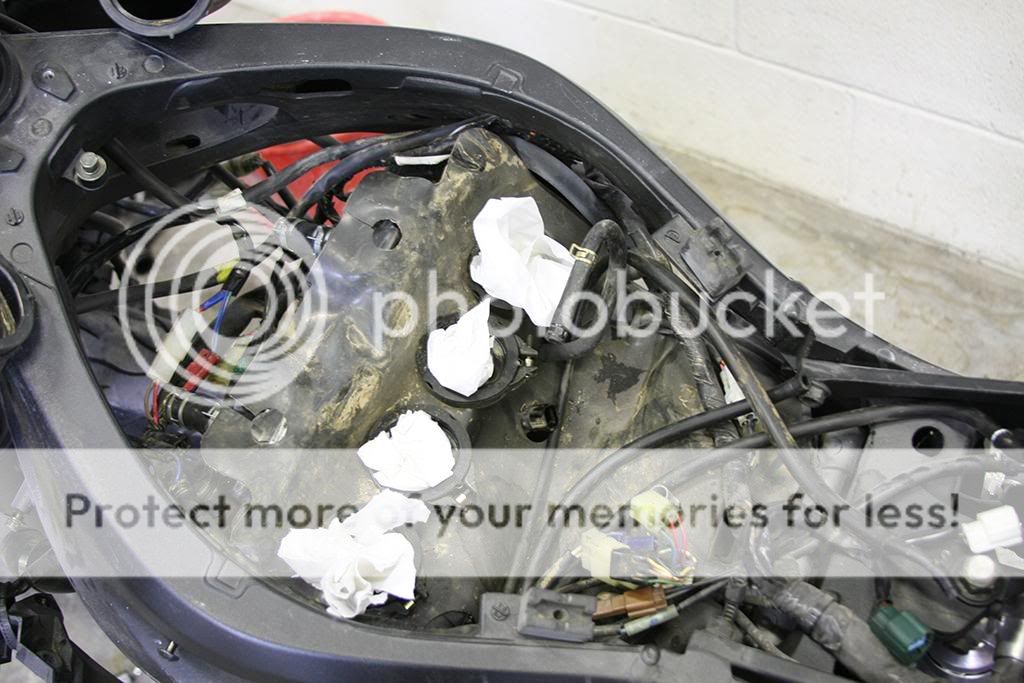 Turbo R6 Project. | Sport Bikes