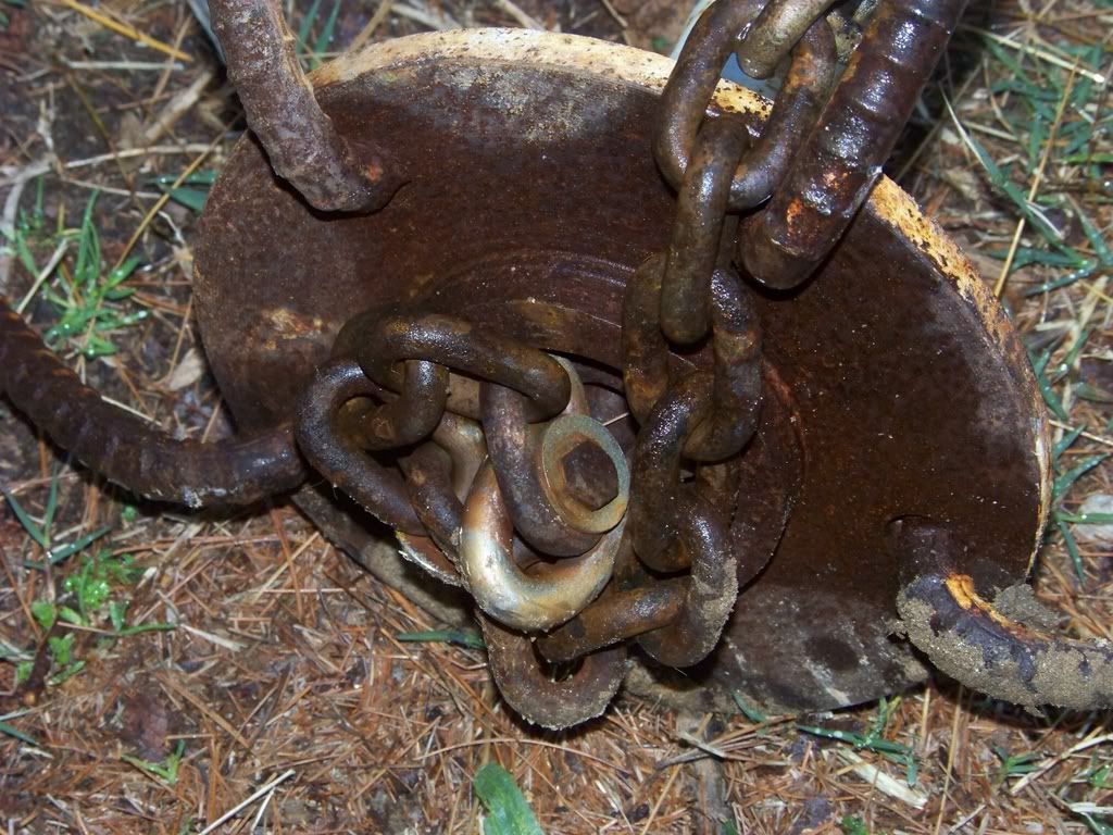 Homemade anchor? | GON Forum