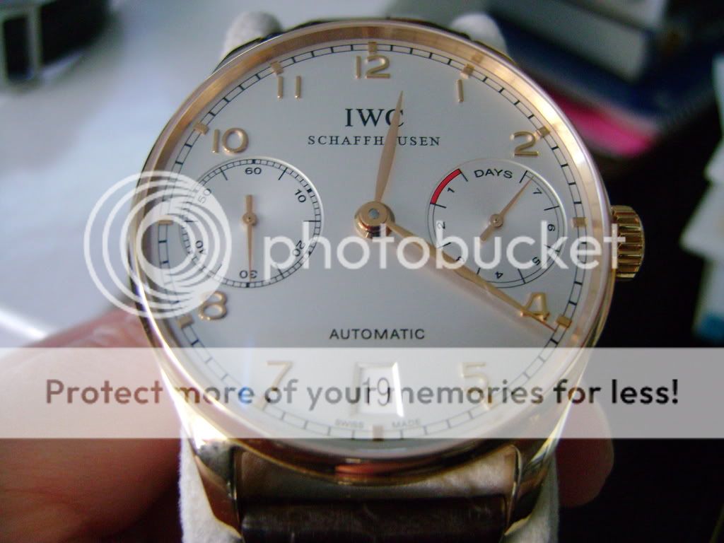 - Your favorite IWC's of the past and present.......
