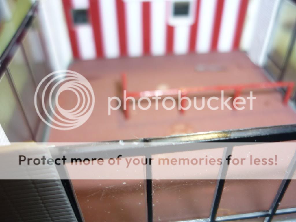 KFC build | Model Train Forum