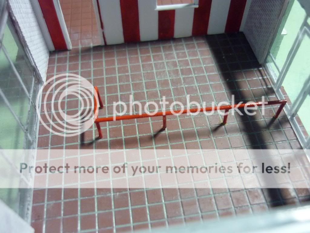 KFC build | Model Train Forum