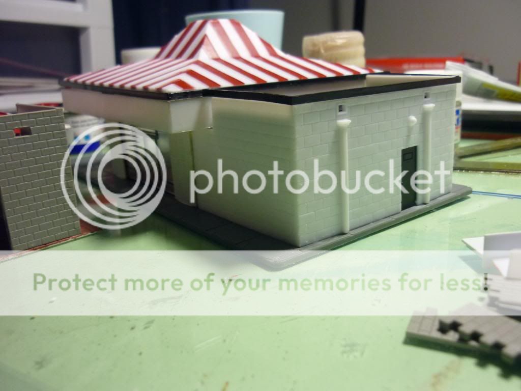 KFC build | Model Train Forum