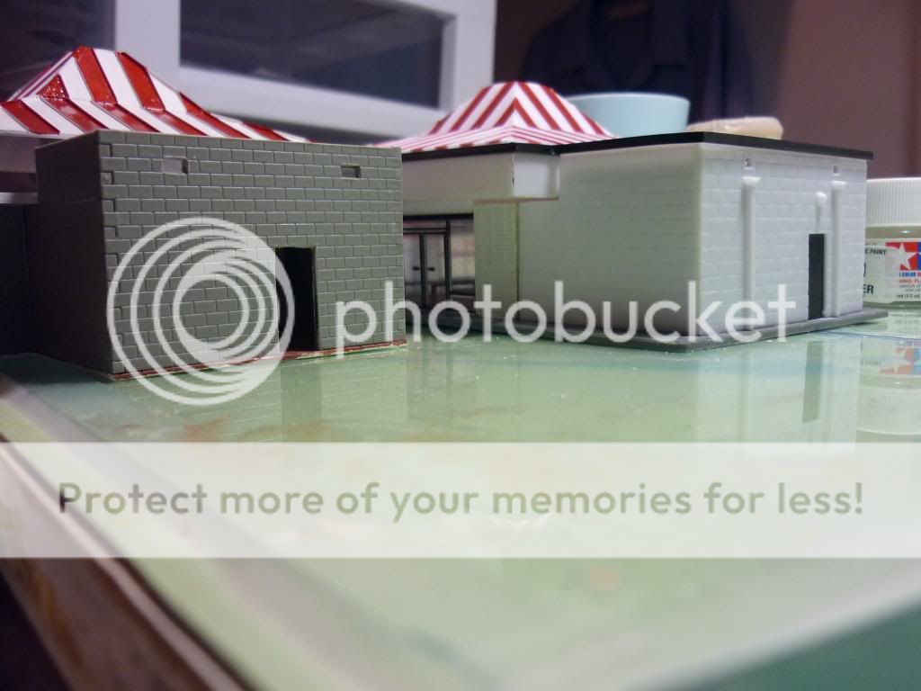 KFC build | Model Train Forum