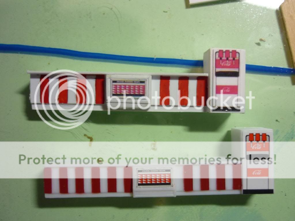 KFC build | Model Train Forum