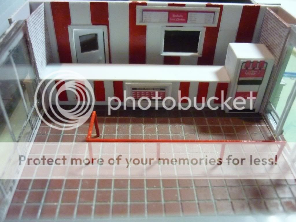 KFC build | Model Train Forum