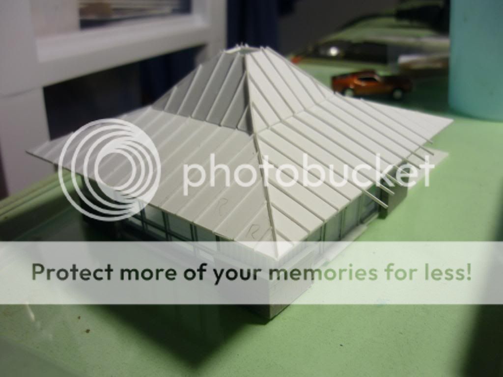 KFC build | Model Train Forum