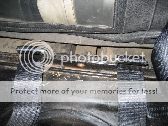 4 Seater Rear Seat Belt - Talk Morgan - Morgan Sports Cars Discussion ...