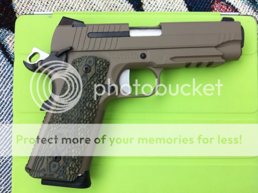 Kimber external extractor | Page 2 | 1911Forum