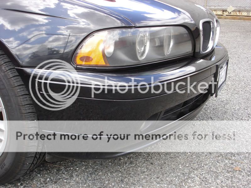 E39 Front Bumper Cover | BMW Forum - BimmerFest BMW Forums