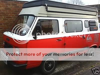 Show me your campervans | Retro Rides